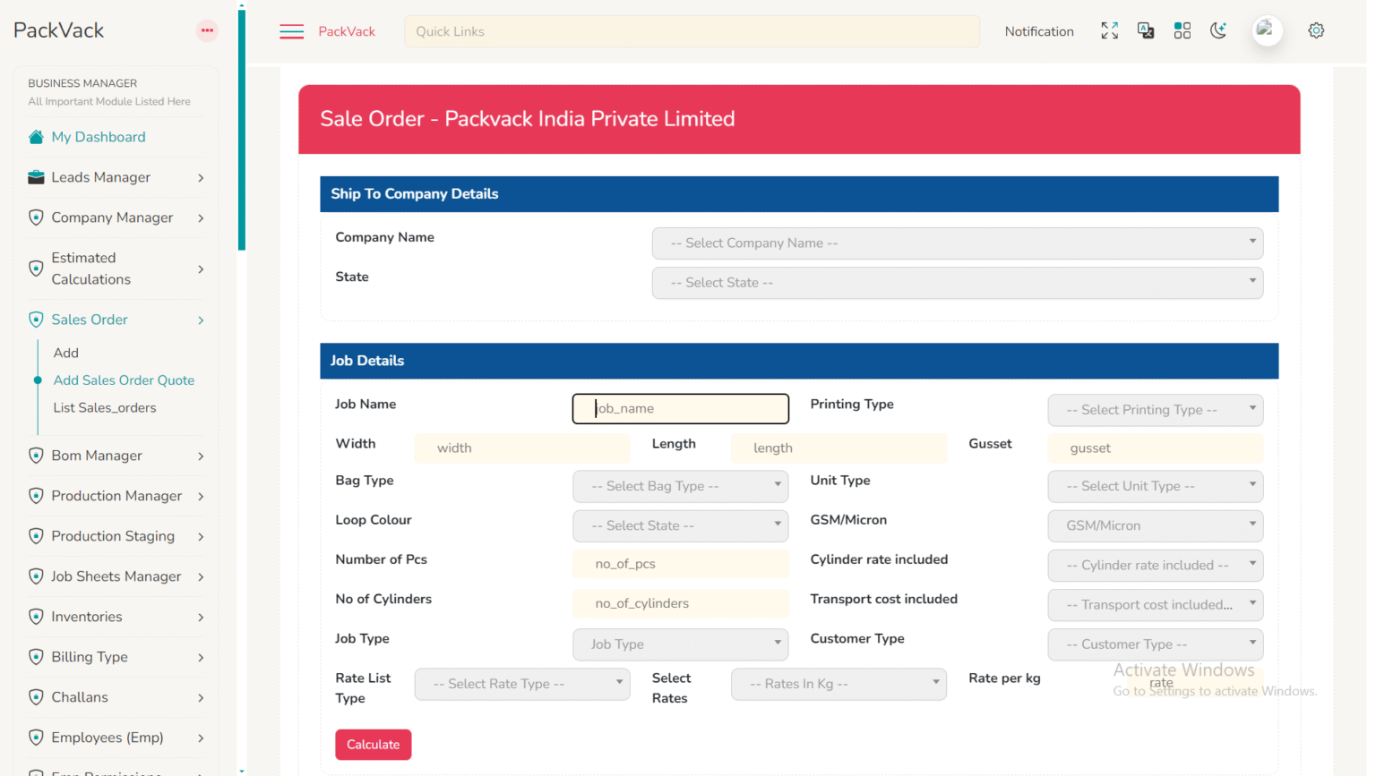 Infotonics Media Private Limited – Software Development Company ...